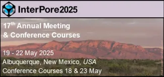 Welcome at InterPore | InterPore